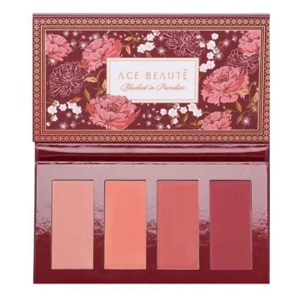 Ace Beaute | Makeup | Sephora Ulta Ace Beauty Blushed In Paradise ...